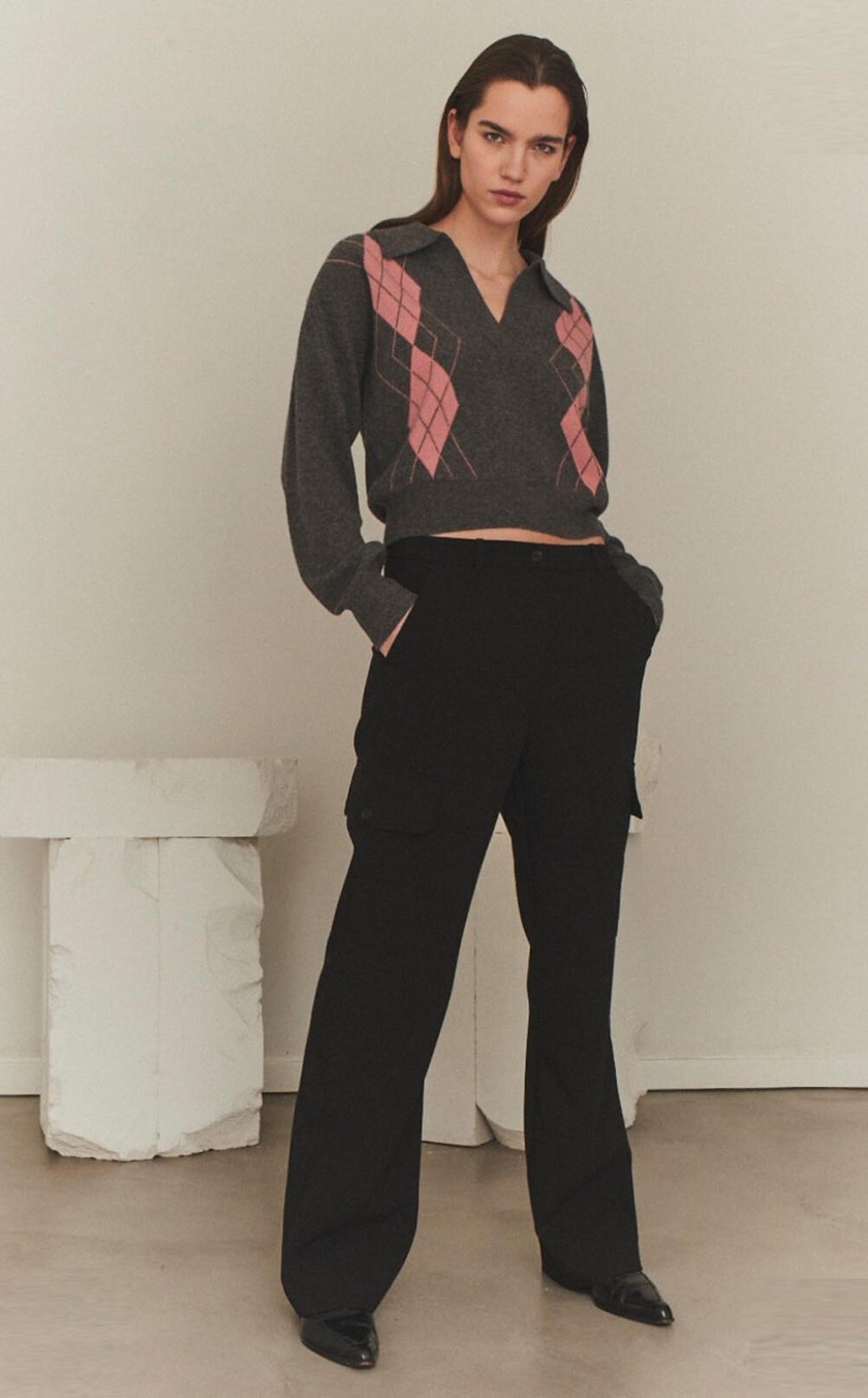 Spencer Pocket Pants – super.